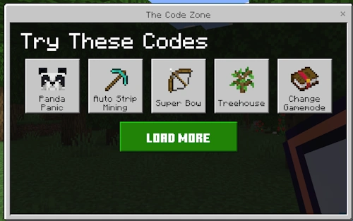 Minecraft Mod Club with Superpowers for Education Edition